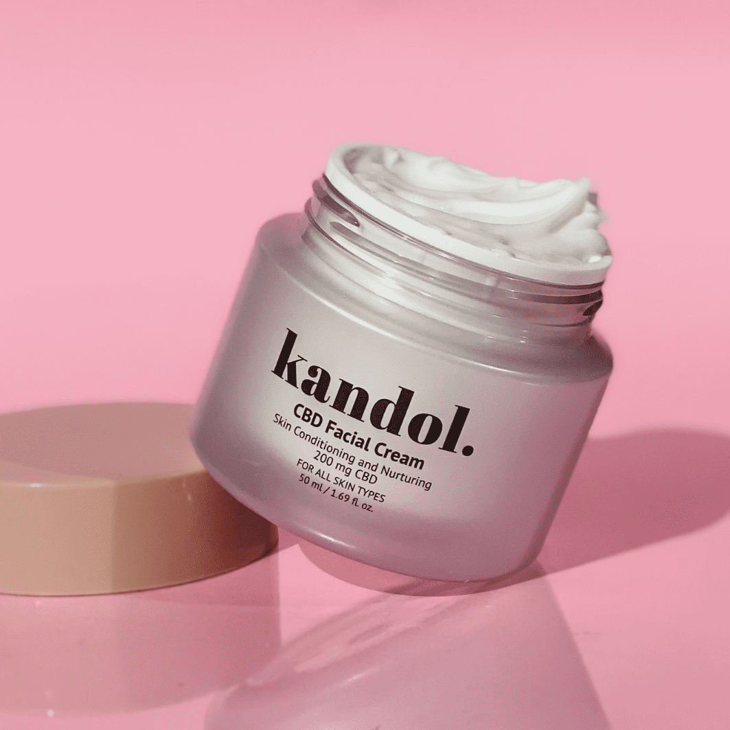 Kandol. CBD Cosmetics | kandol. ODI Pharma AB