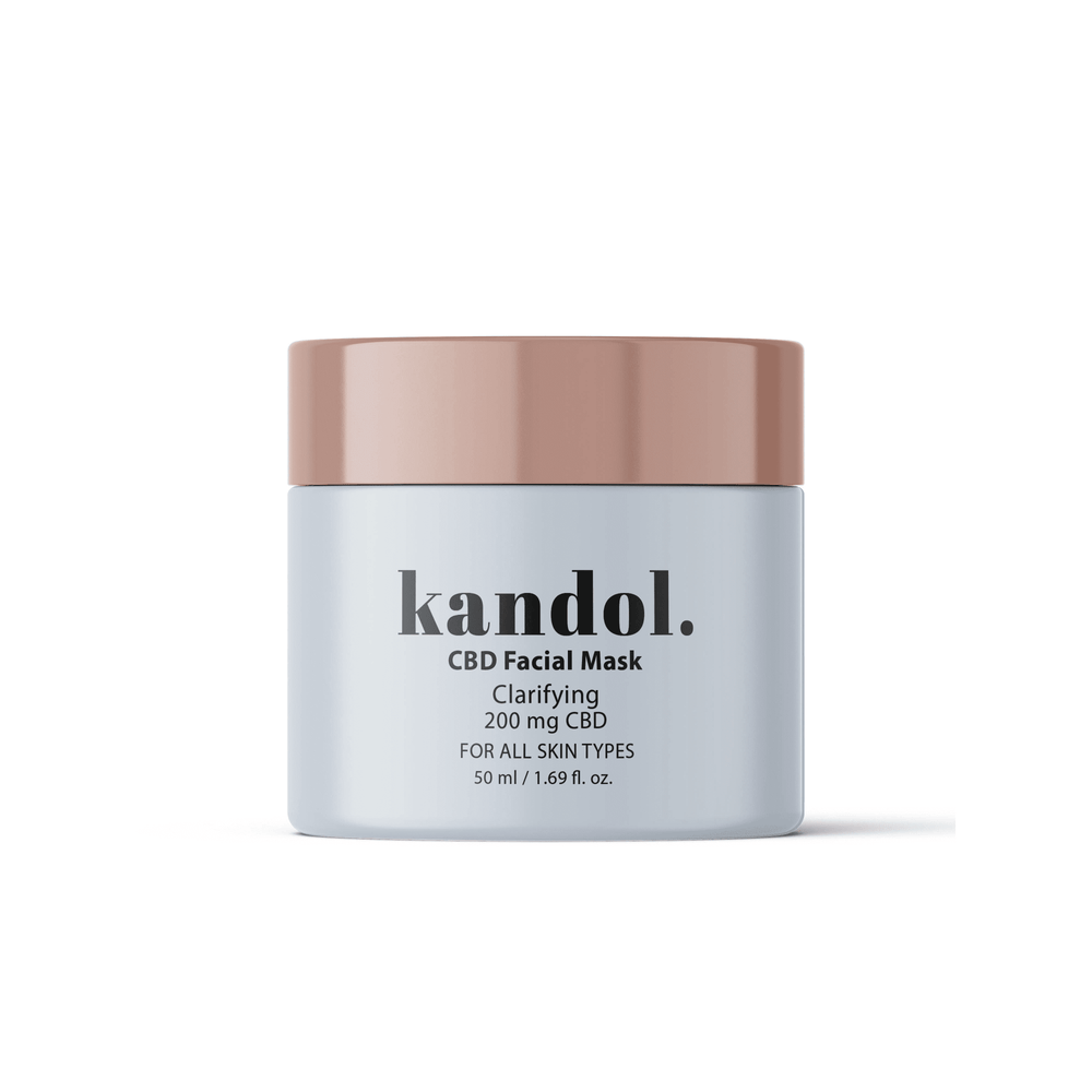 Kandol. CBD Cosmetics | kandol. ODI Pharma AB