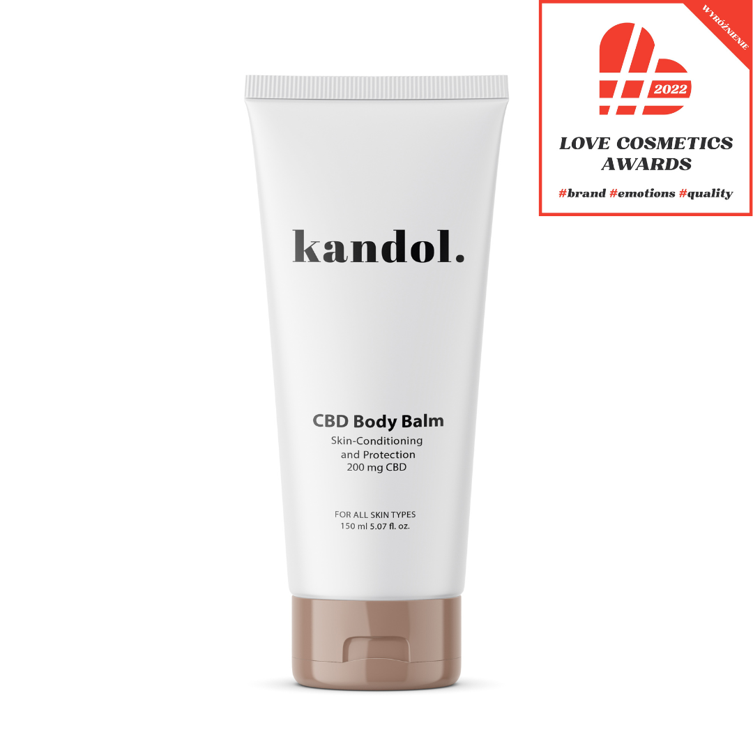 Kandol. CBD Cosmetics | kandol. ODI Pharma AB