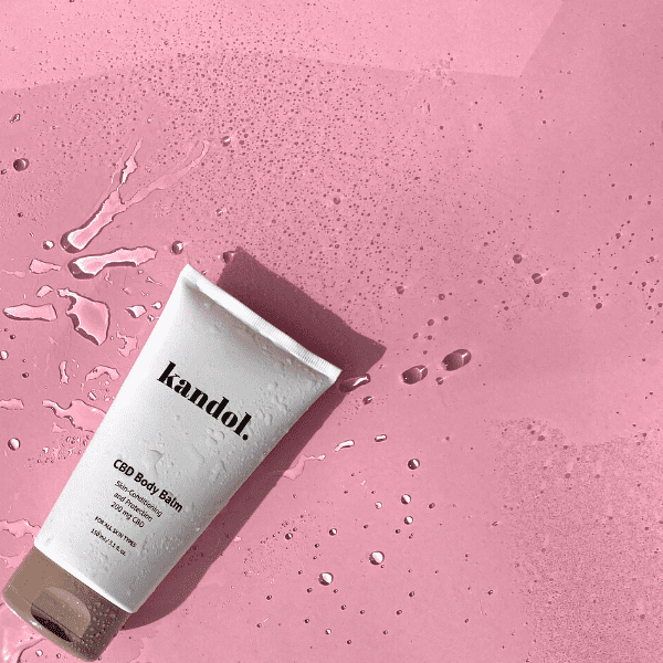 Kandol. CBD Cosmetics | kandol. ODI Pharma AB